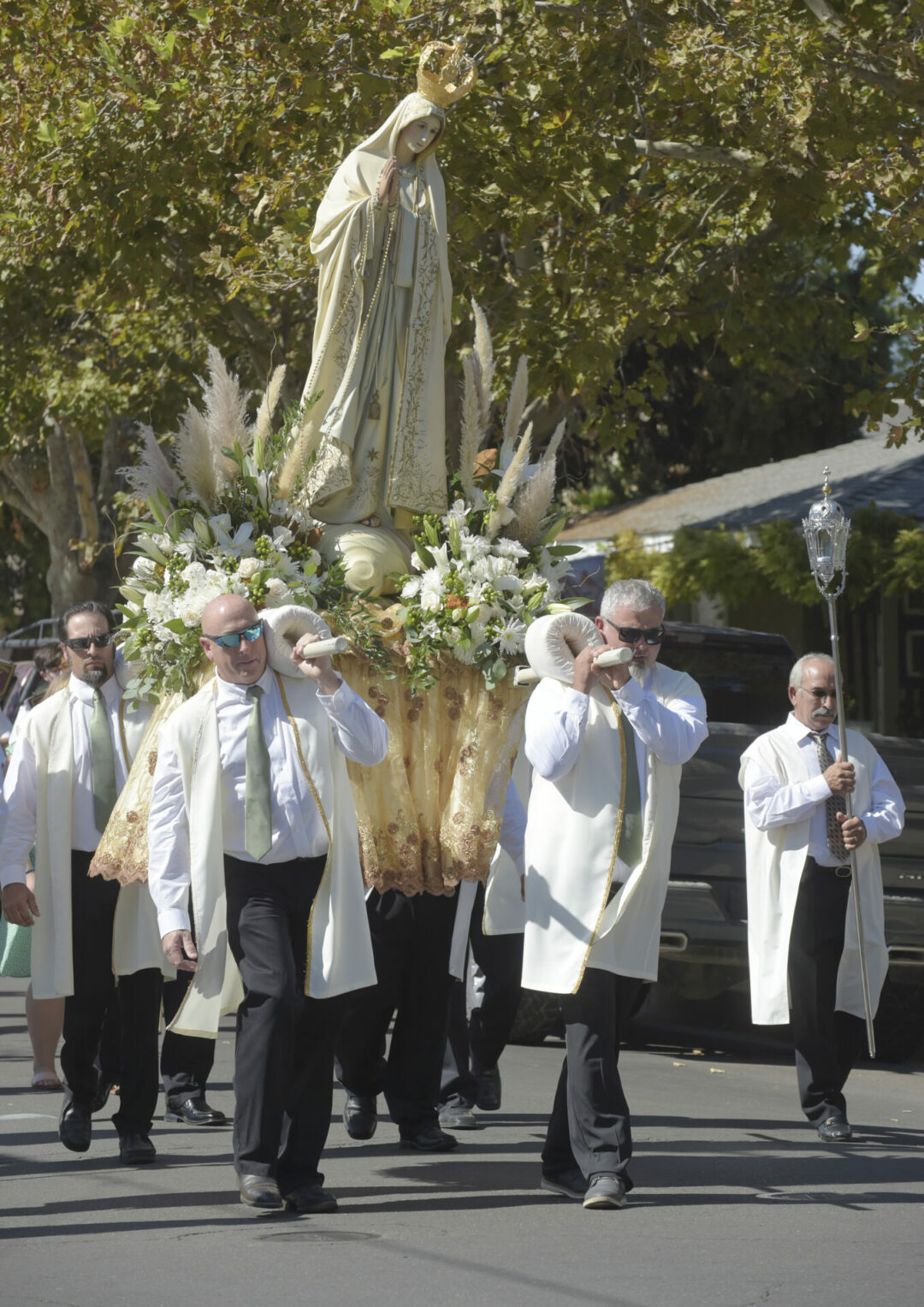 Our Lady of Fatima celebration held in Los Banos - The Westside Express
