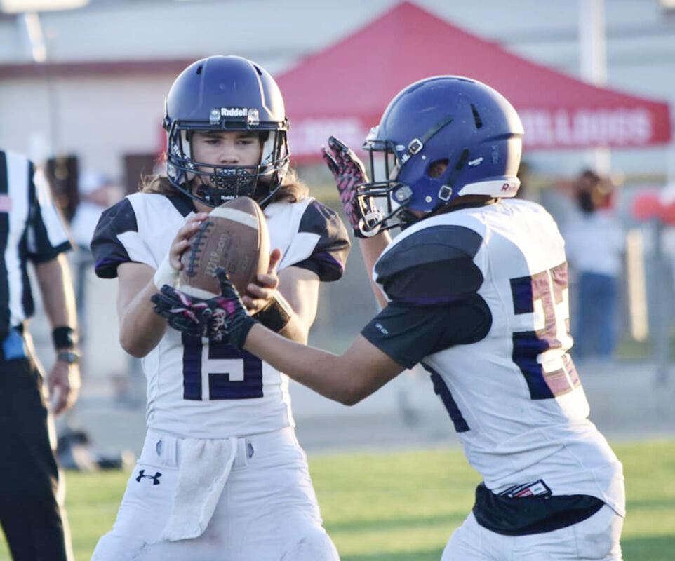 Pacheco Panther varsity football team falls to the Ceres Bulldogs - The ...