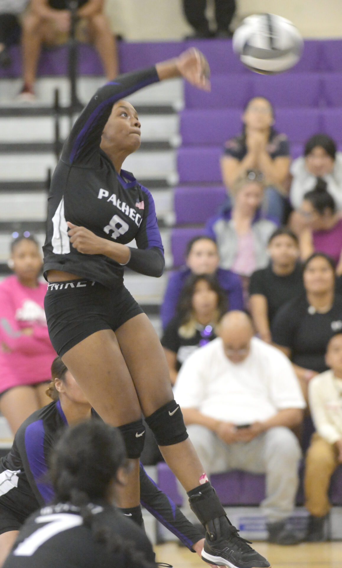 Panther varsity volleyball topples Mt. House during Senior Night game ...