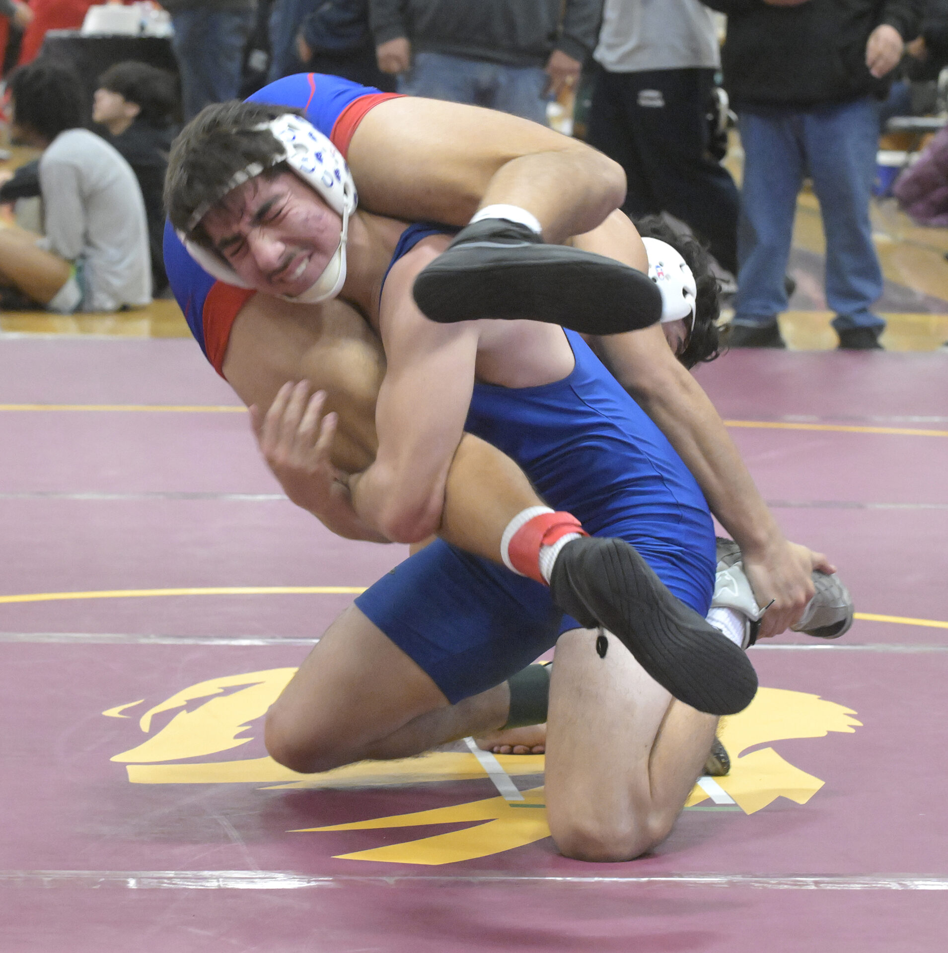 Locals take home medals at Morning Star Invitational - The Westside Express