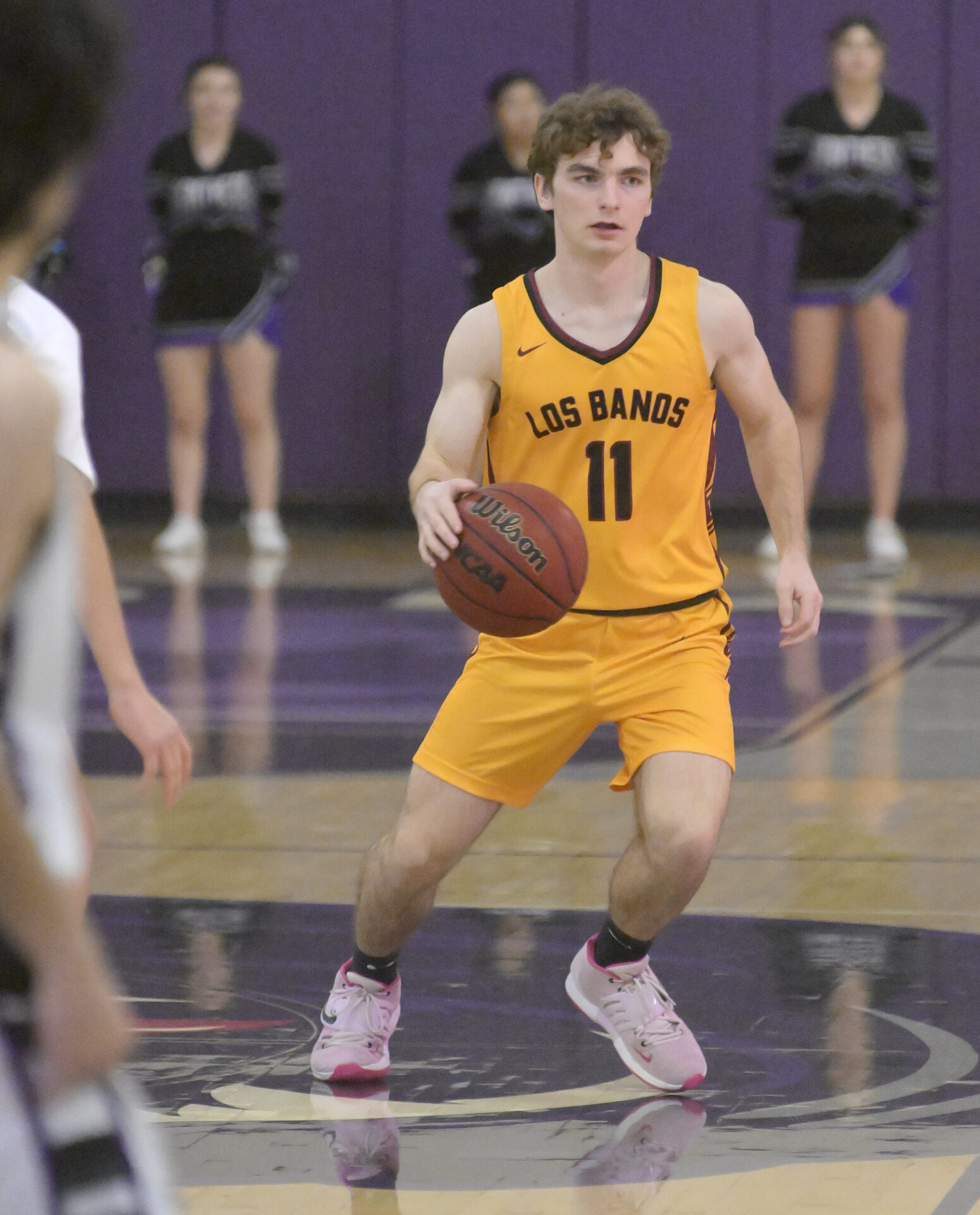 Tiger boys’ basketball squad scores victory over rival Pacheco Panthers ...