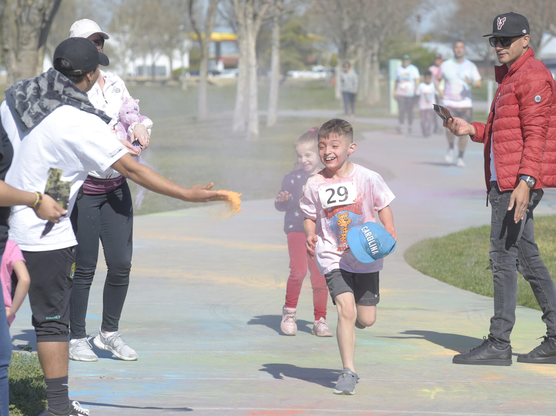 Los Banos Elementary School’s annual ‘Color Run’ set for Saturday March ...