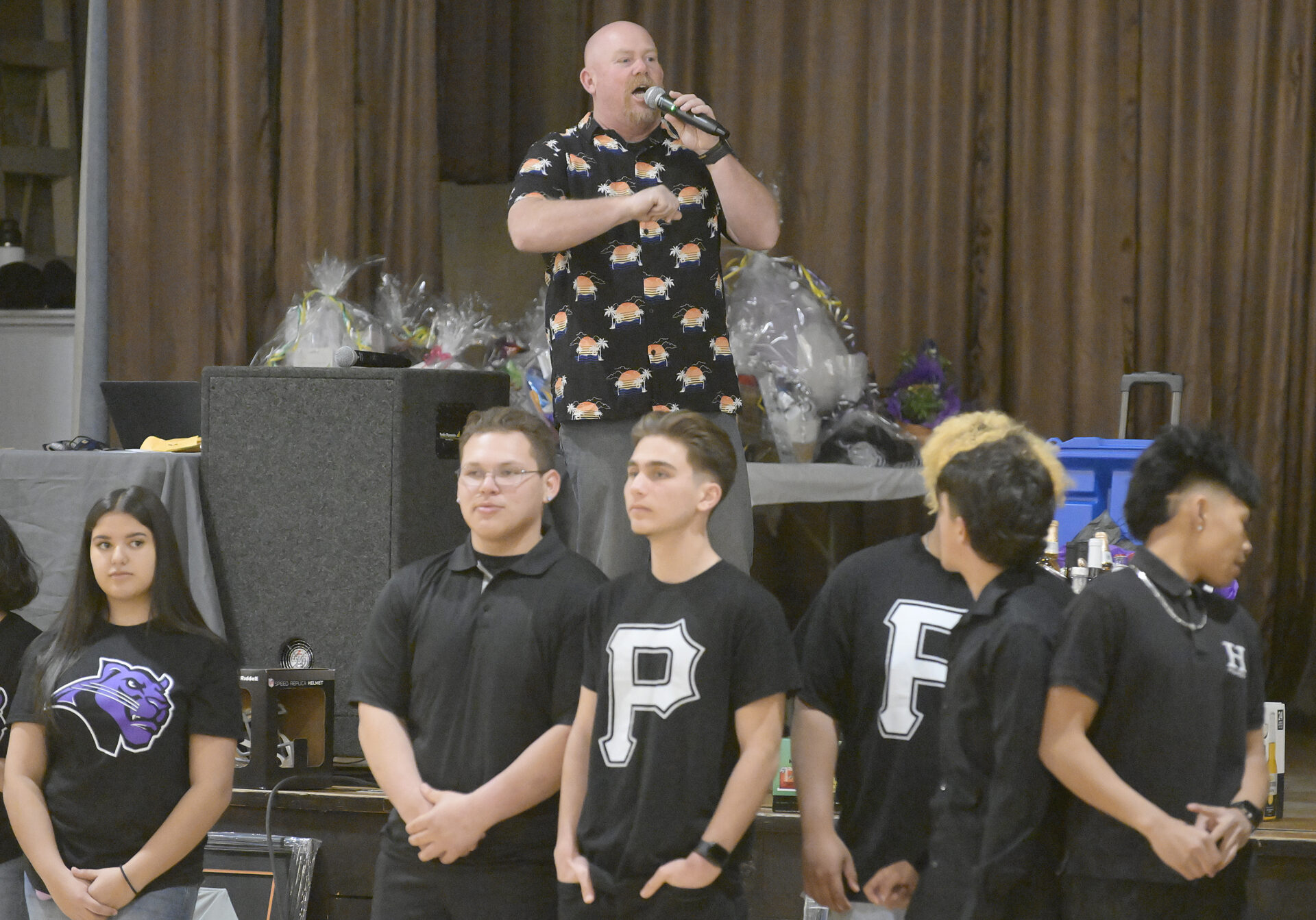 Crab feed a big hit, again - The Westside Express
