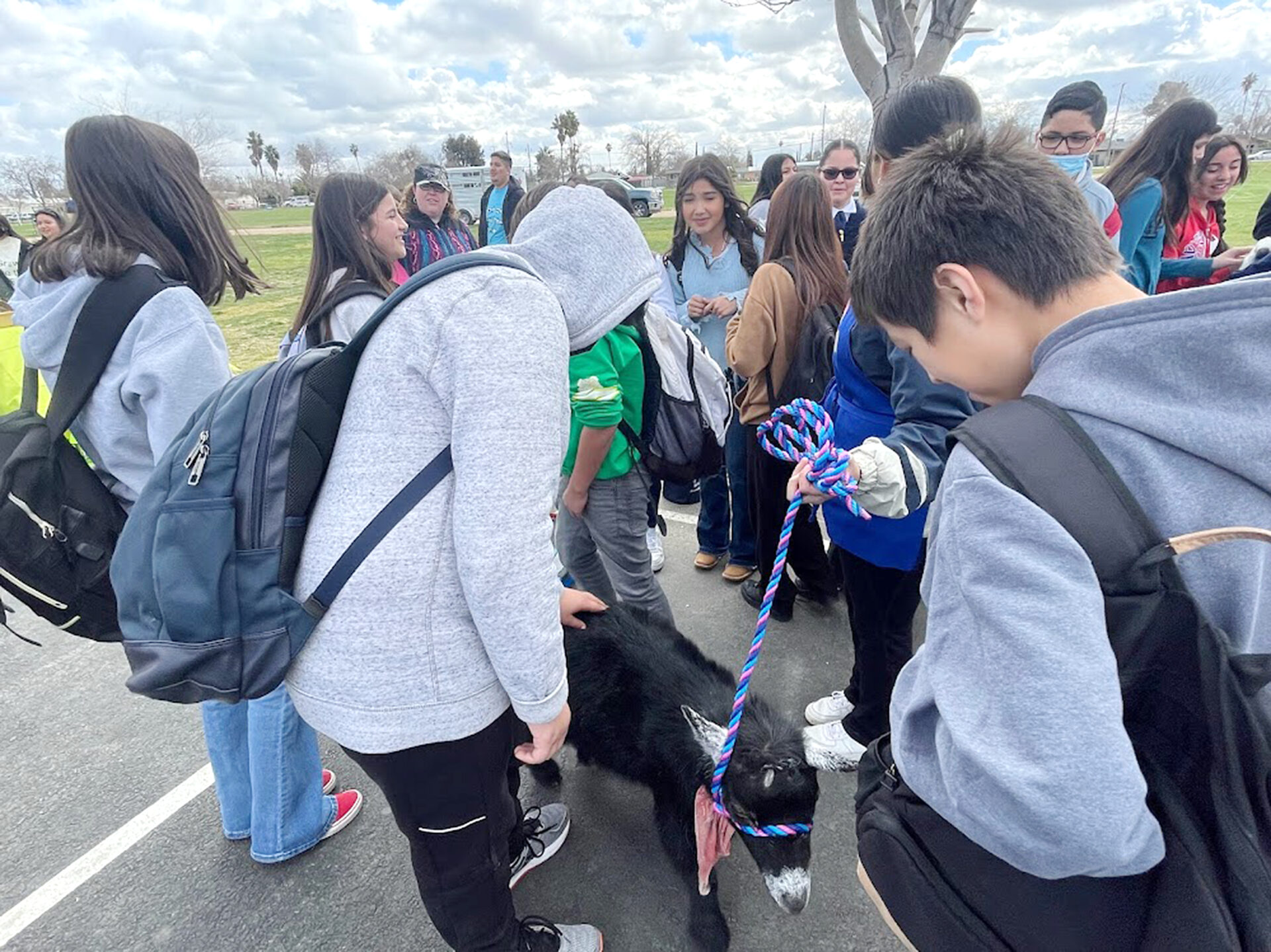 Firebaugh High National celebrates FFA Week - The Westside Express