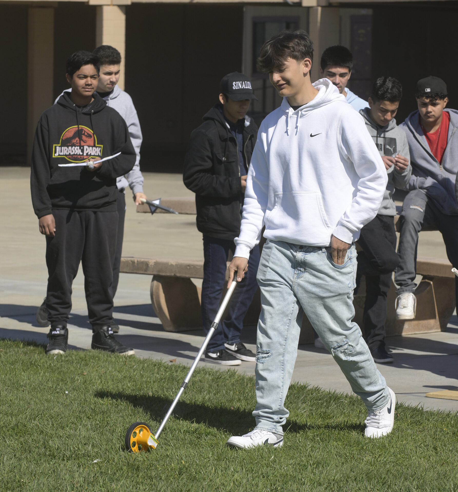Students launch rockets in Los Banos High physics classes - The ...
