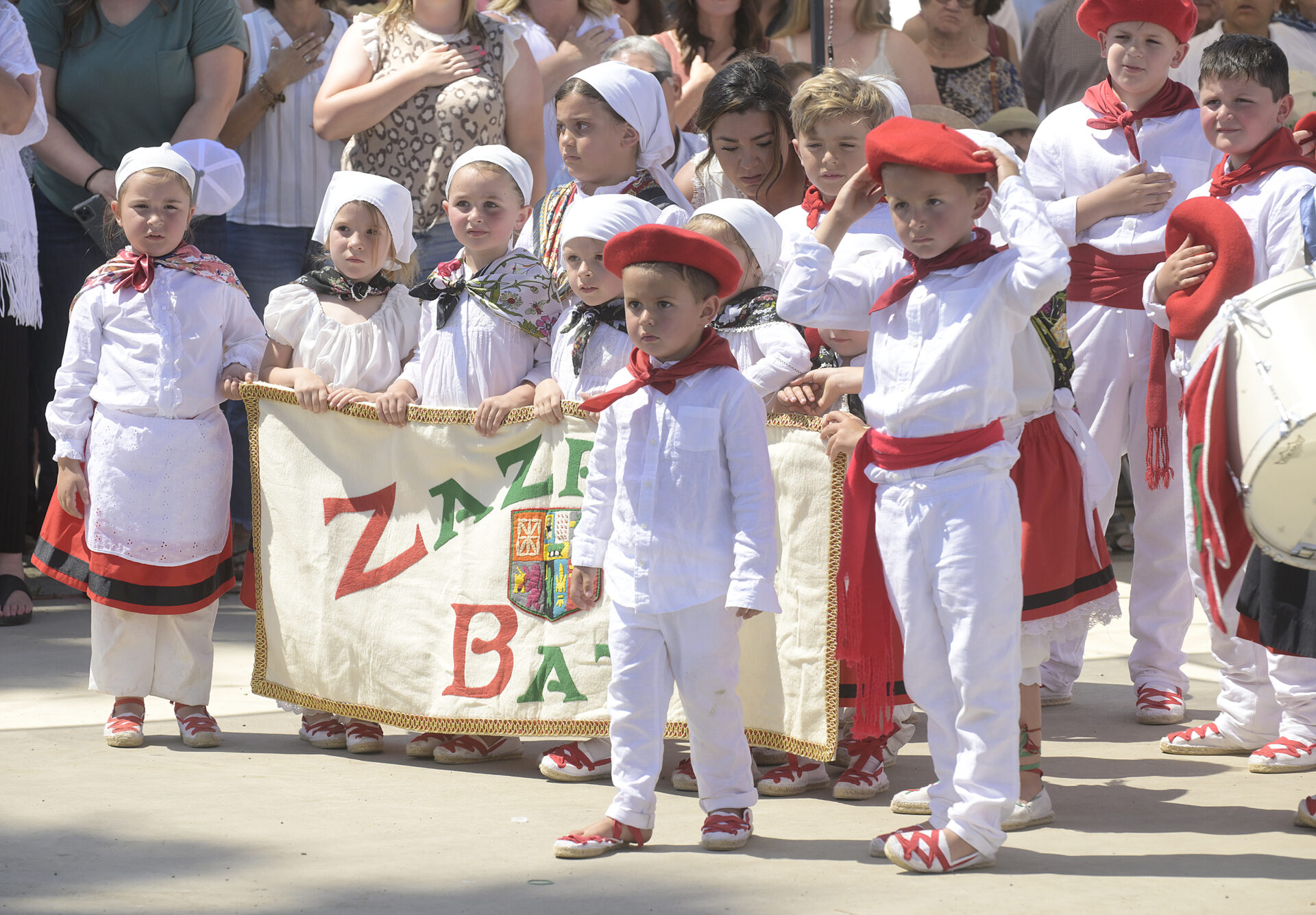 Basque convention, picnic big success in Los Banos - The Westside Express