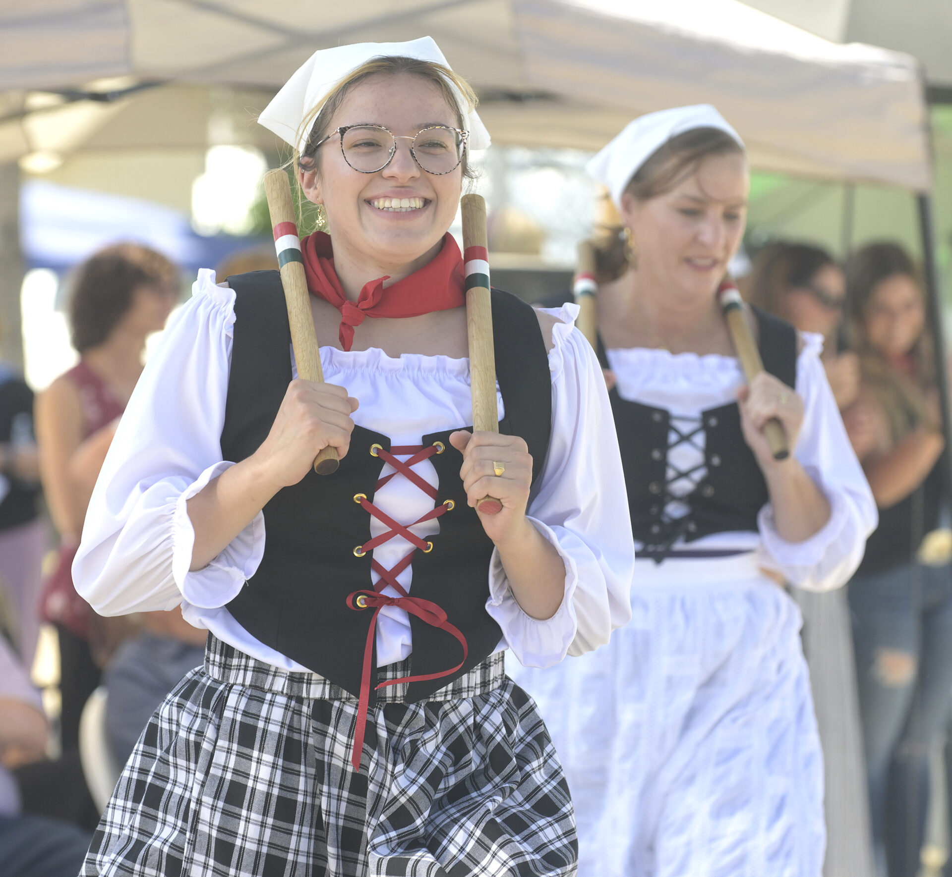 Basque convention, picnic big success in Los Banos - The Westside Express
