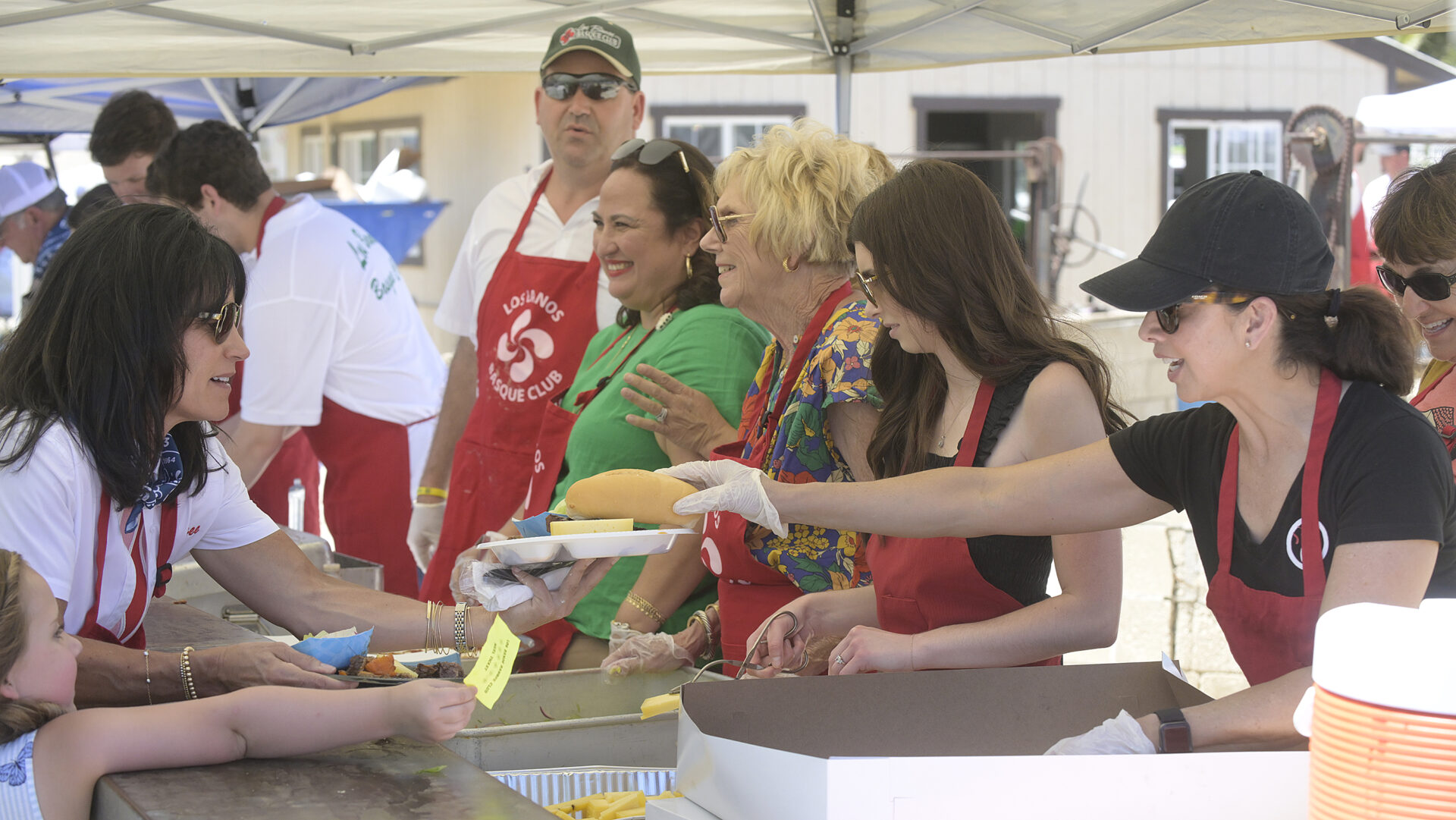 Basque convention, picnic big success in Los Banos - The Westside Express
