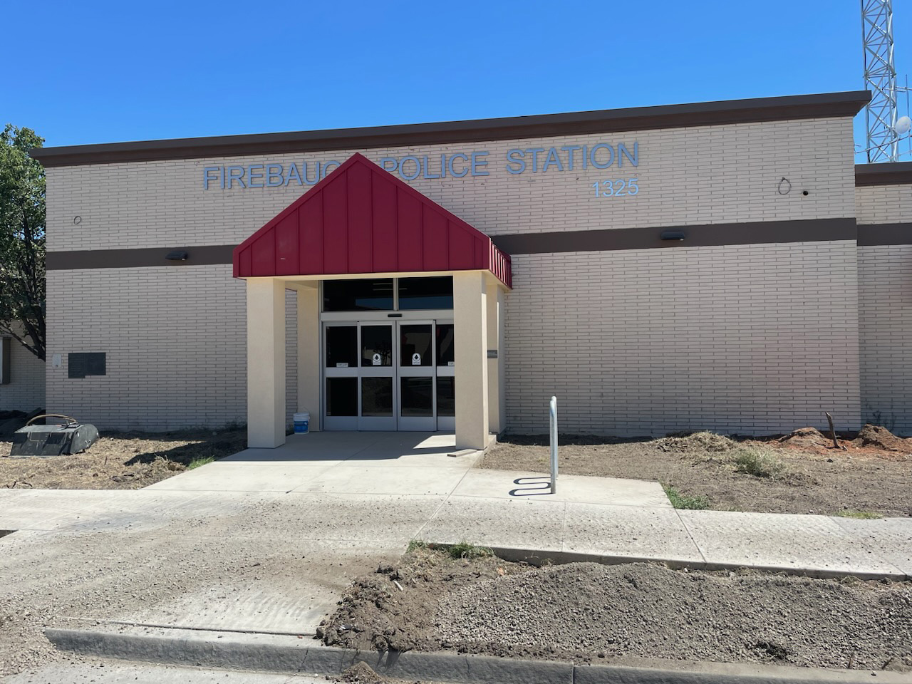 Firebaugh Police preparing for new digs - The Westside Express