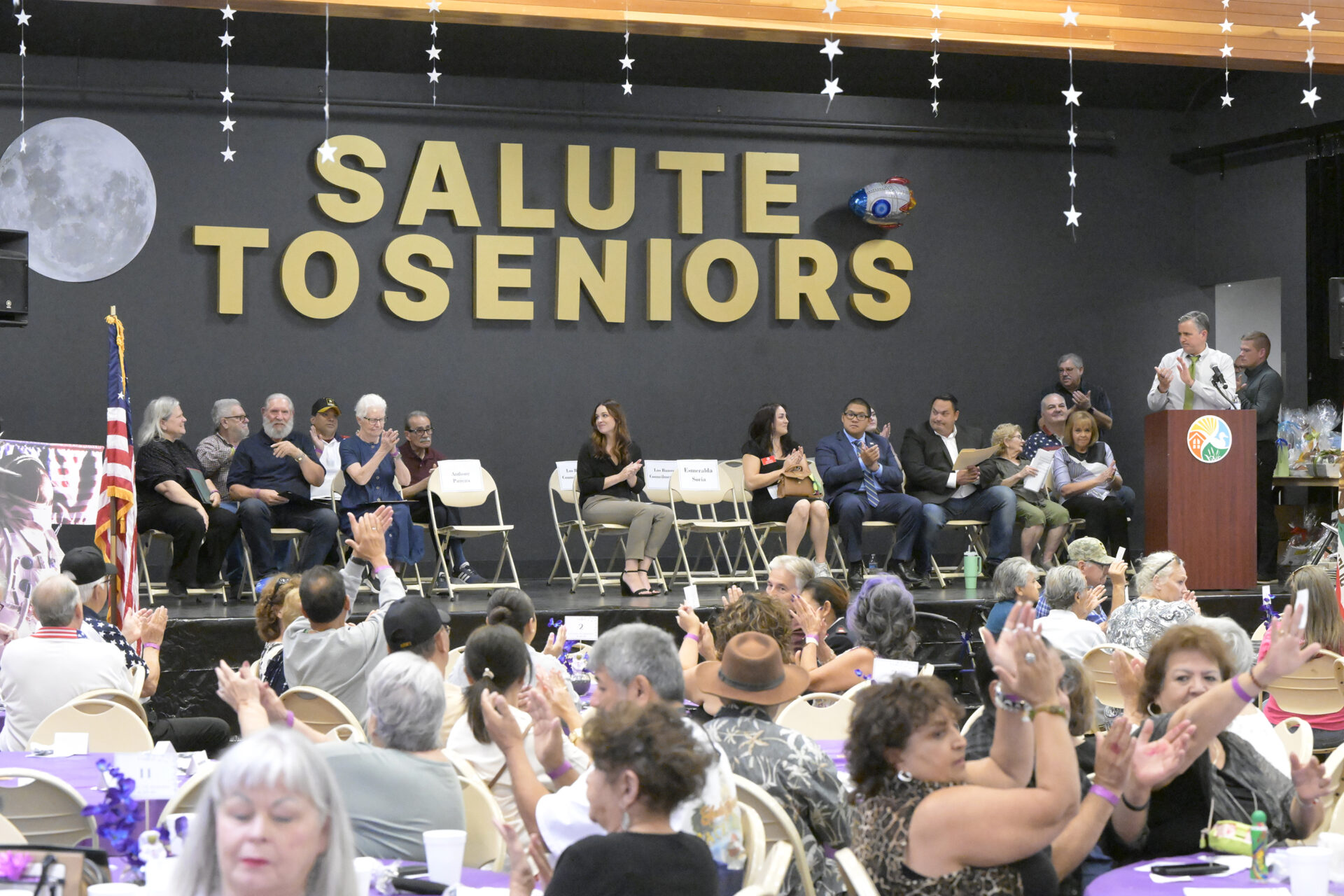Los Banos’ annual Salute to Seniors - The Westside Express