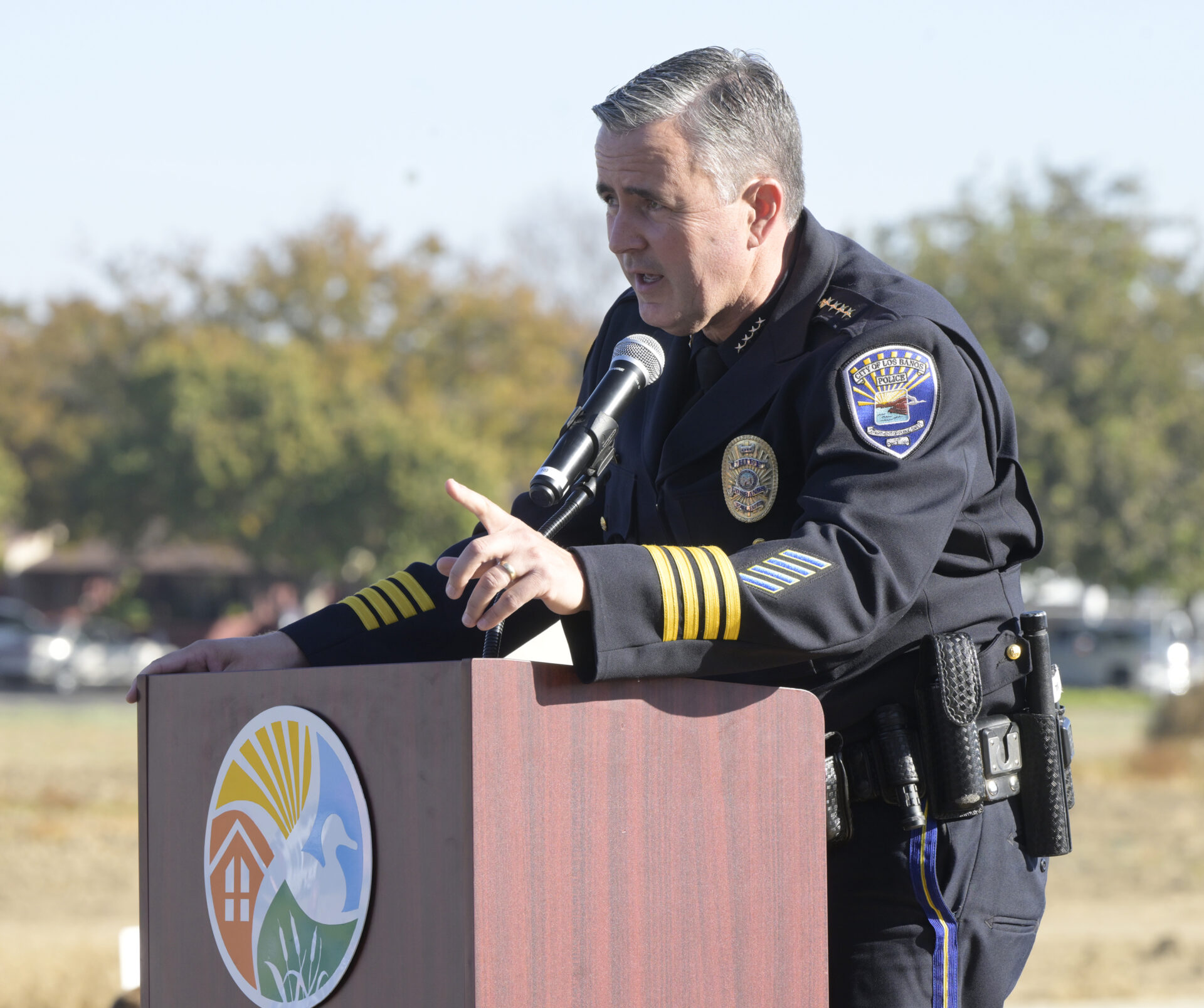 New LB police station offers more space, efficiency - The Westside Express