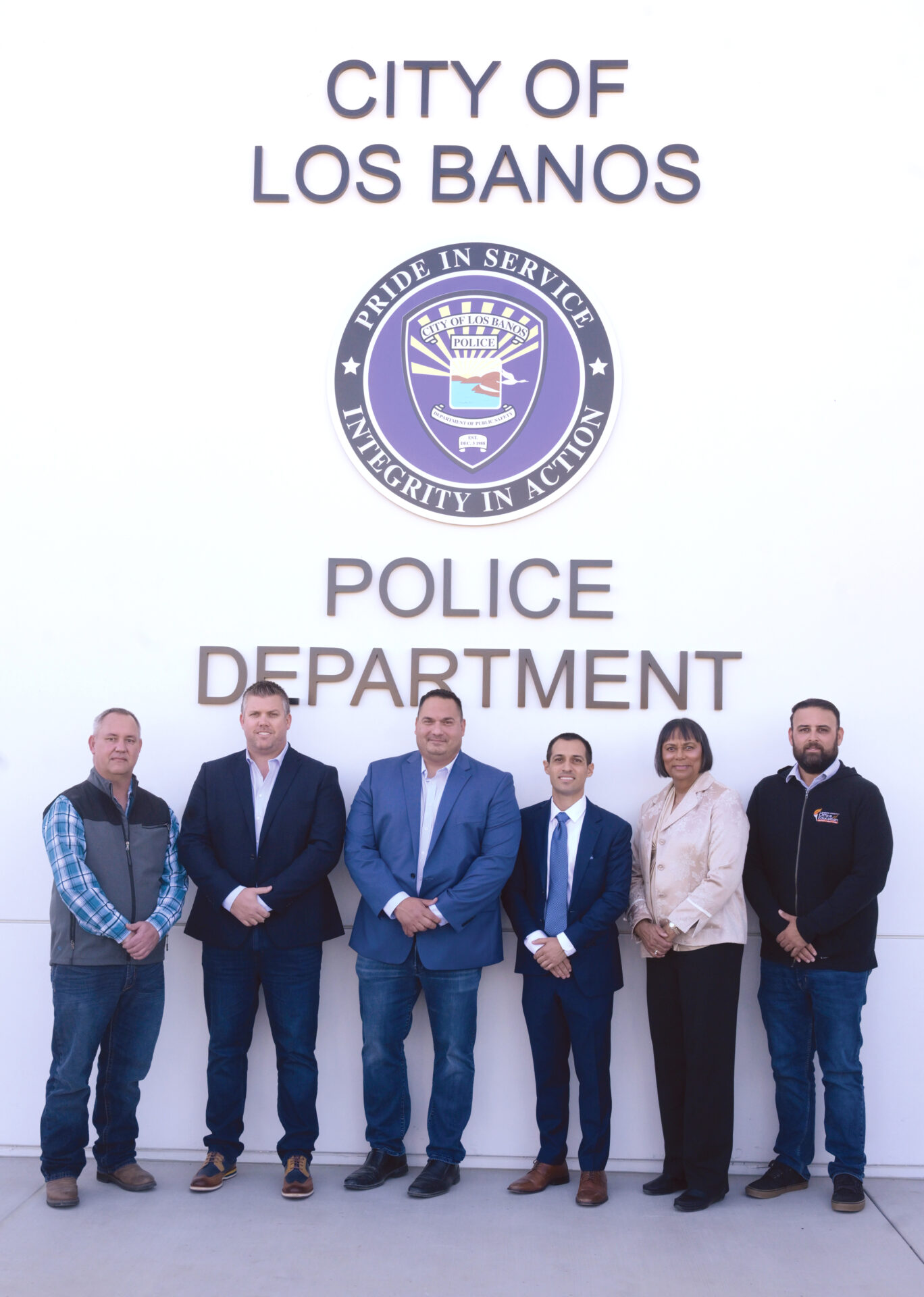 New LB police station offers more space, efficiency - The Westside Express