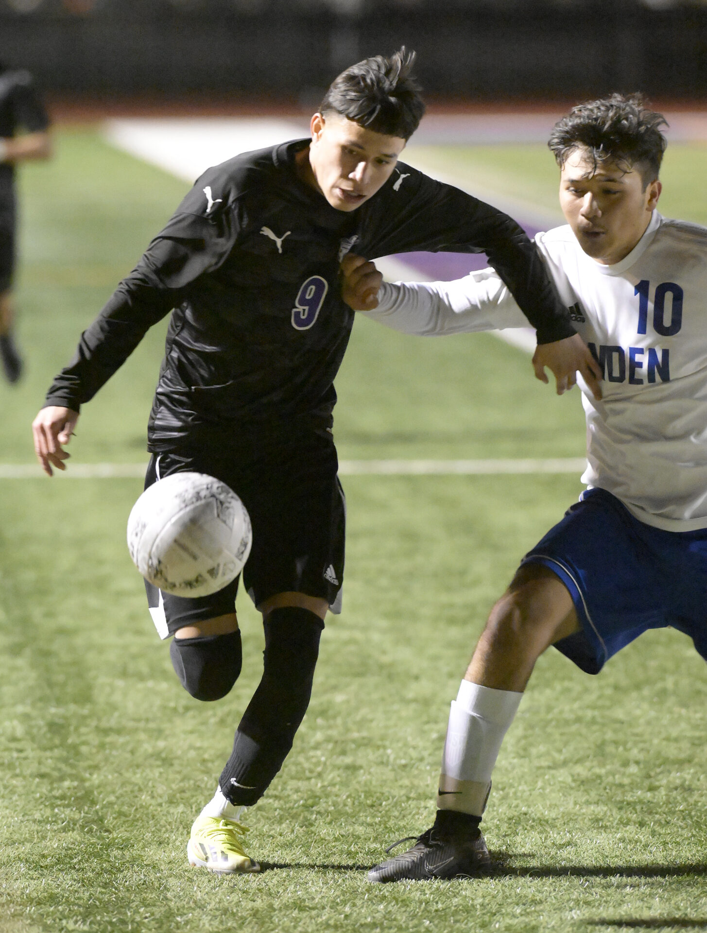 Pacheco advances to section championship - The Westside Express