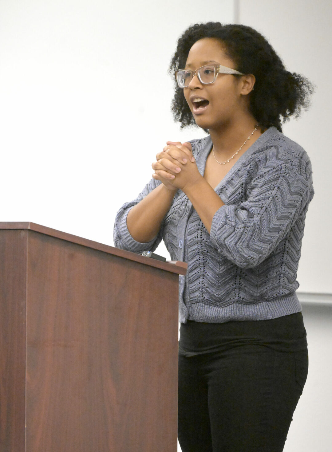 Los Banos Rotary conducts speech contest featuring ‘Create Hope in the ...