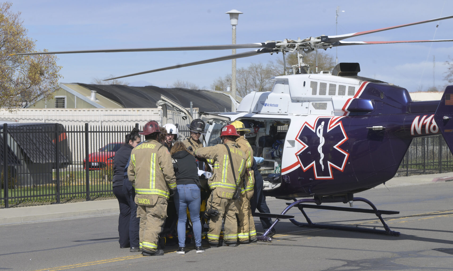 Every 15 Minutes - The Westside Express