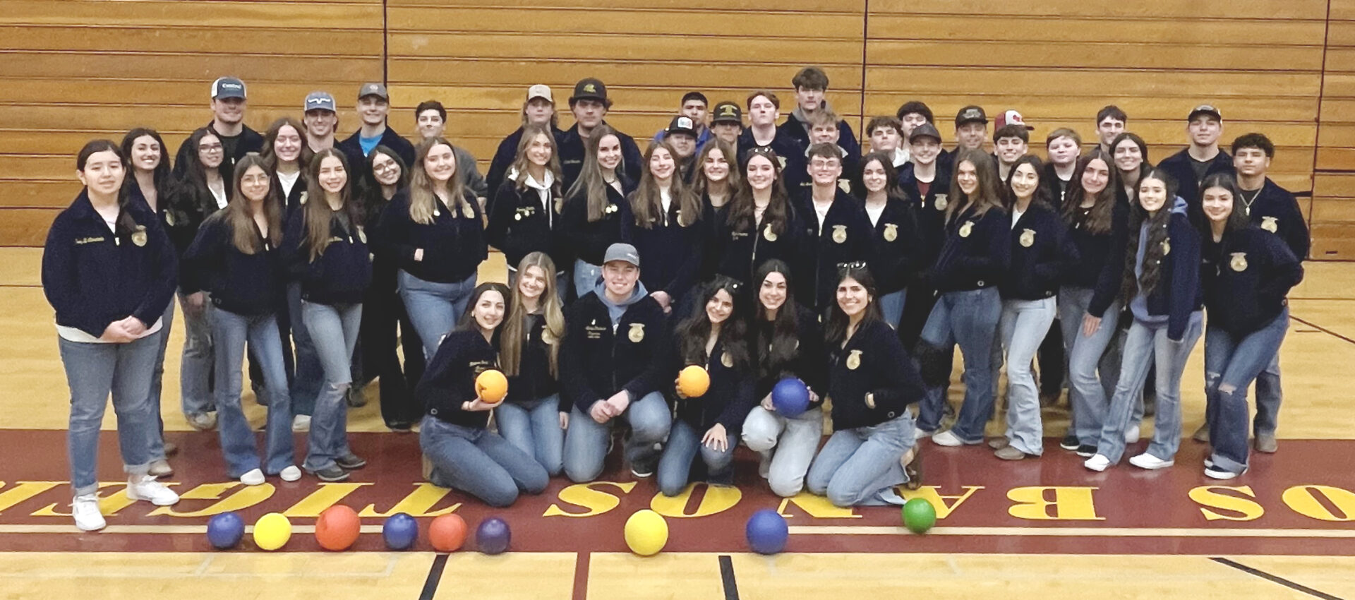 McBride crowned as Los Banos FFA chapter sweetheart - The Westside Express