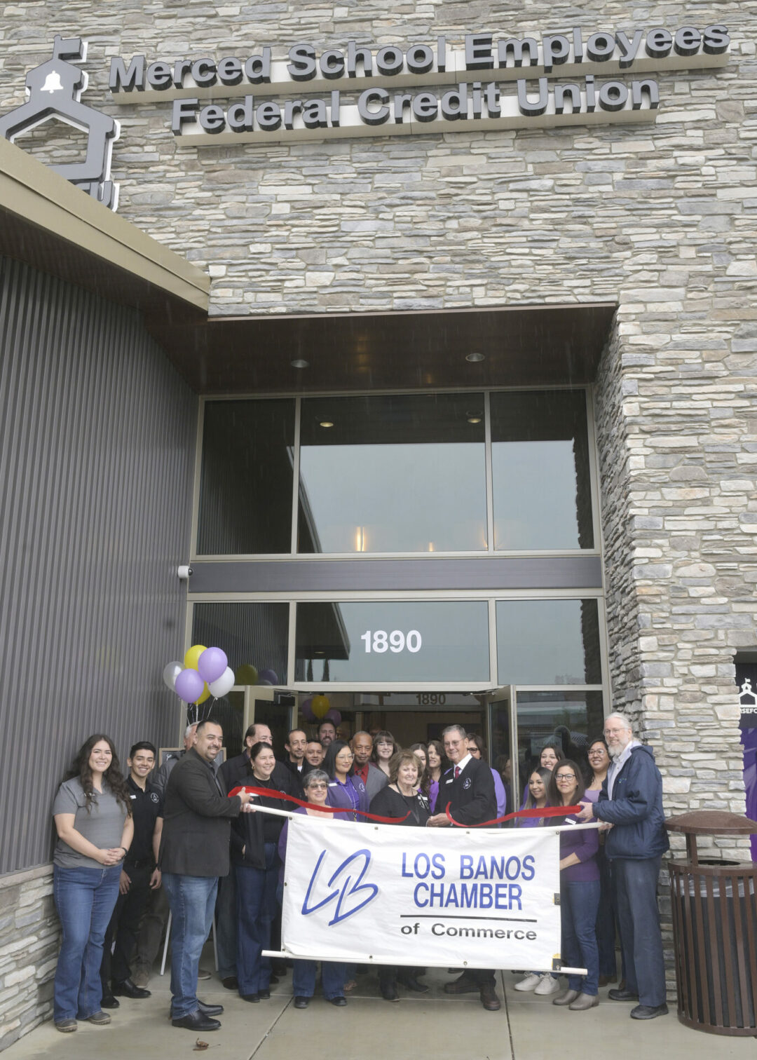 Merced School Employees Federal Credit Union’s new Los Banos home - The ...