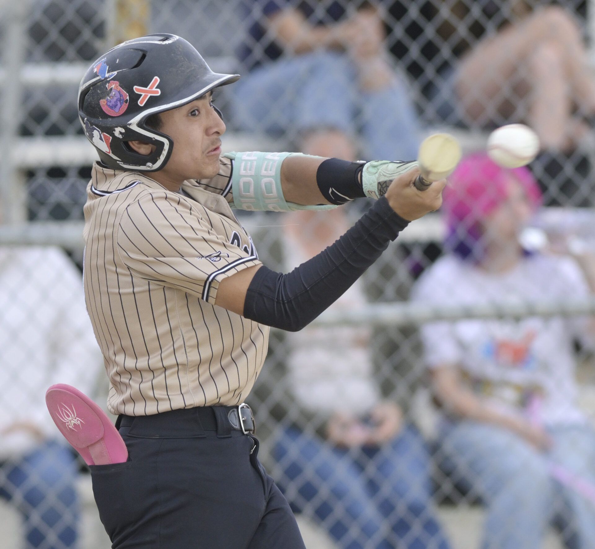 CJHS baseball squad scores two victories - The Westside Express