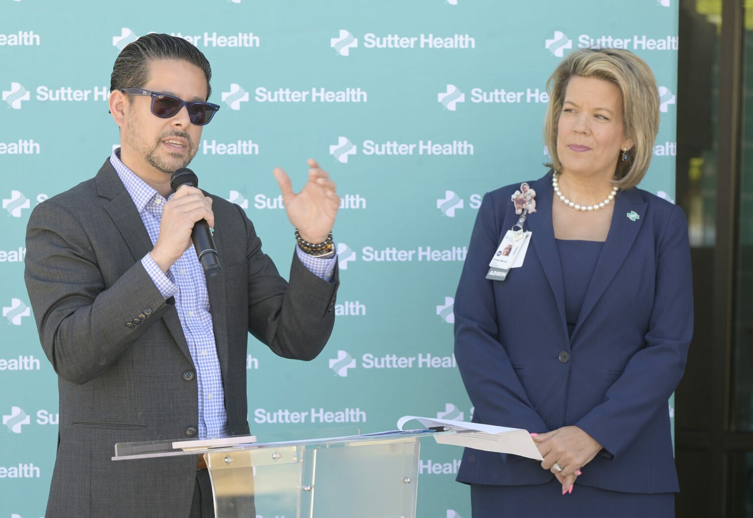 Sutter Health breaks ground on new clinic in Los Banos - The Westside ...