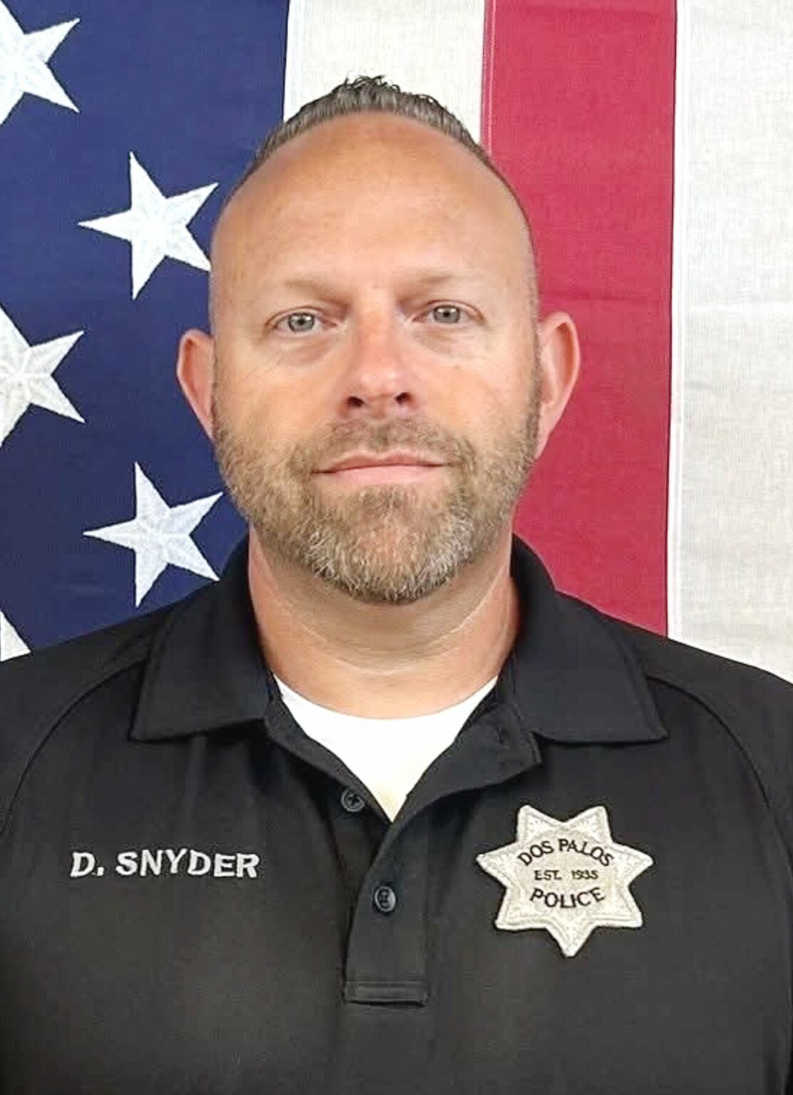 Merced native takes over as DP’s ‘Top Cop’ - The Westside Express