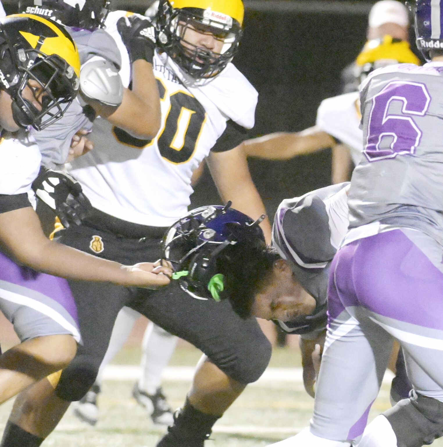 Pacheco drops league opener to defending WAC champion Lathrop - The ...