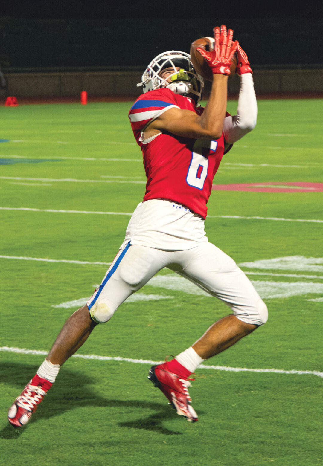 Firebaugh loses last-second heartbreaker to Coalinga - The Westside Express