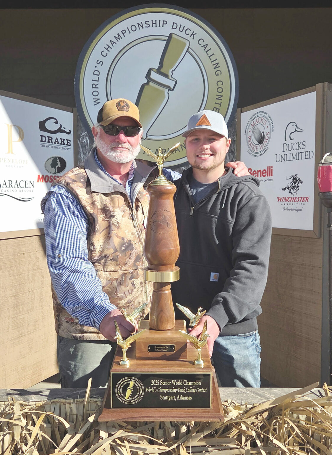 Los Banos native named duck calling champion - The Westside Express