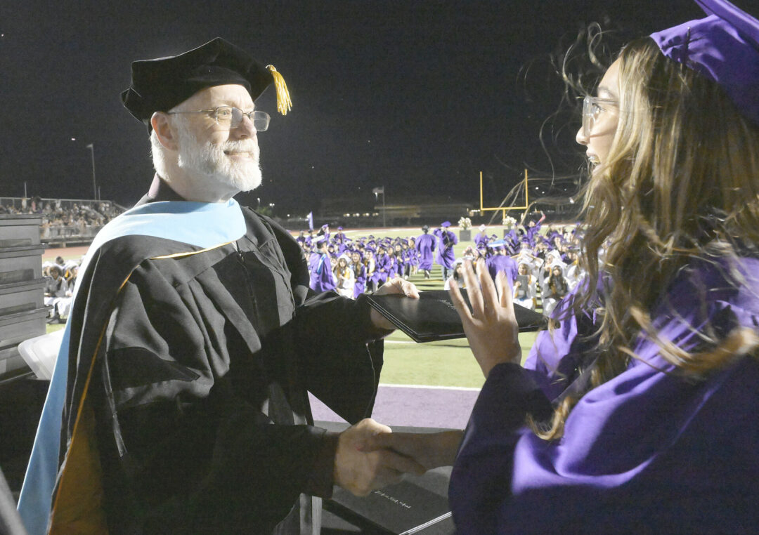 PHS celebrates largest graduating class in school history | The ...